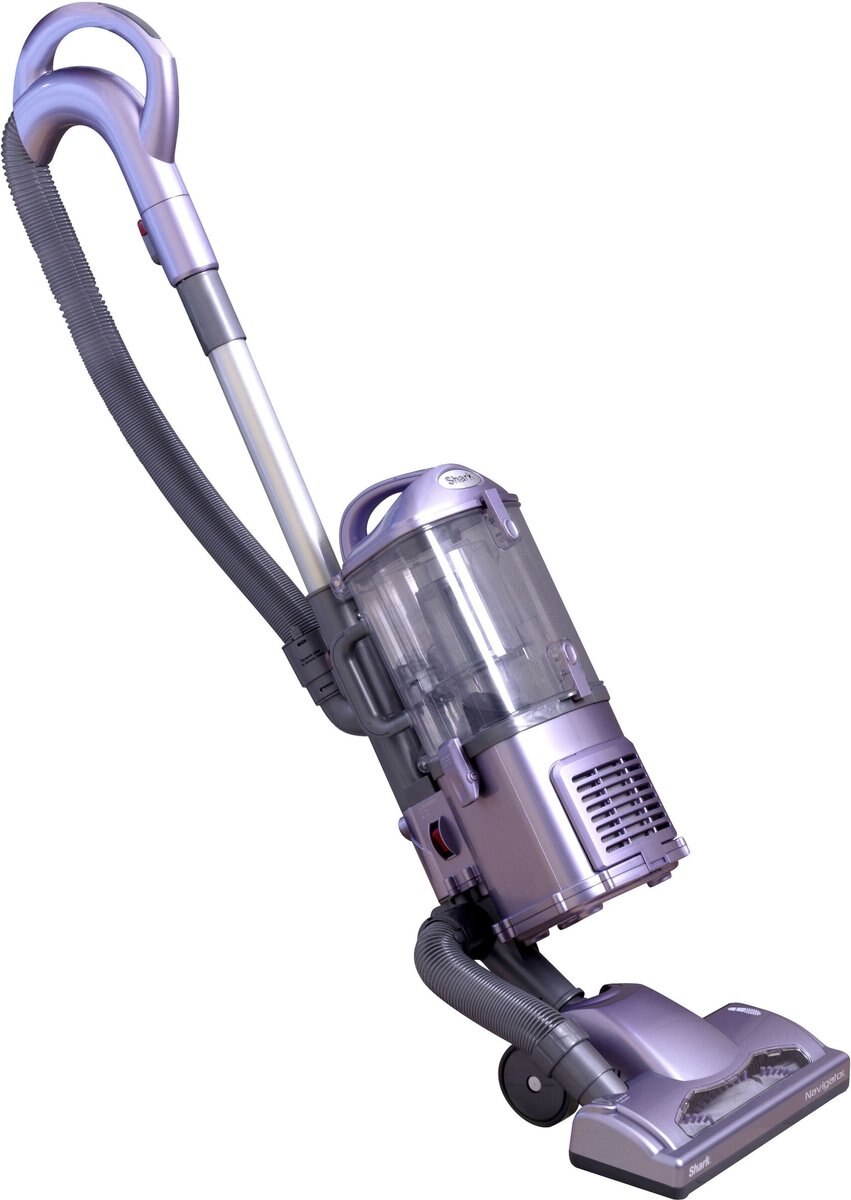 SHARK NV352 Navigator Lift-Away Upright Vacuum, Purple - Chewy.com