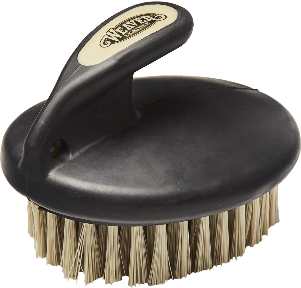 WEAVER LEATHER Horse Grooming Kit, Beige/Black - Chewy.com