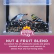 AUDUBON PARK Nut & Fruit Seed Blends Wild Bird Food, 5-lb bag - Chewy.com