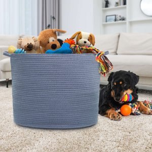 10 Best Dog Toy Boxes & Bins 2024: According to Reviews | Chewy