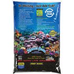 NATURE'S OCEAN Bio-Activ Live Aragonite Saltwater Aquarium Sand ...