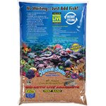 NATURE'S OCEAN Bio-Activ Live Aragonite Saltwater Aquarium Sand ...