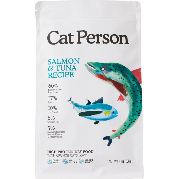 Shop Cat Person Food, Treats and Supplements - Free shipping | Chewy