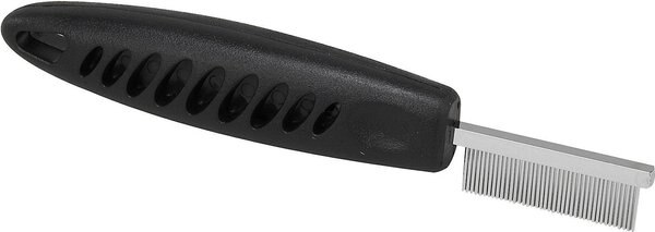 MASTER GROOMING TOOLS Dog & Cat Face & Finishing Comb - Chewy.com
