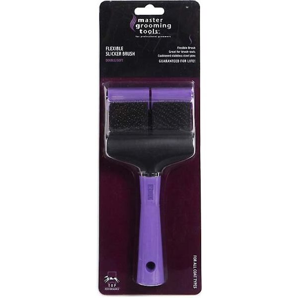 RESCO Pro Series Slicker Dog & Cat Brush - Chewy.com