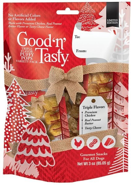 Discontinued - GOOD 'N' TASTY Triple Flavor Crunch Pop Variety Pack ...