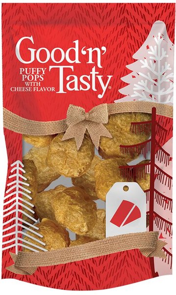 Discontinued - GOOD 'N' TASTY Triple Flavor Crunch Pop Variety Pack ...