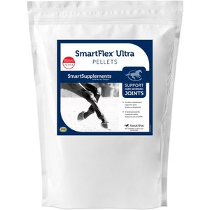 SMARTPAK SmartSupplements SmartFlex Ultra Pellet Horse Joint Supplement ...