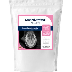 SMARTPAK SmartSupplements SmartLamina Pellet Horse Hoof Care Supplement ...