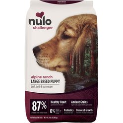 Nulo Challenger Dog Food - Free shipping | Chewy