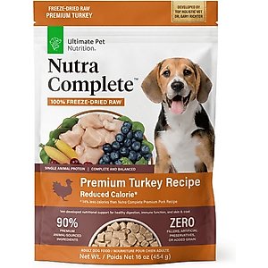 Ultimate pet nutrition store