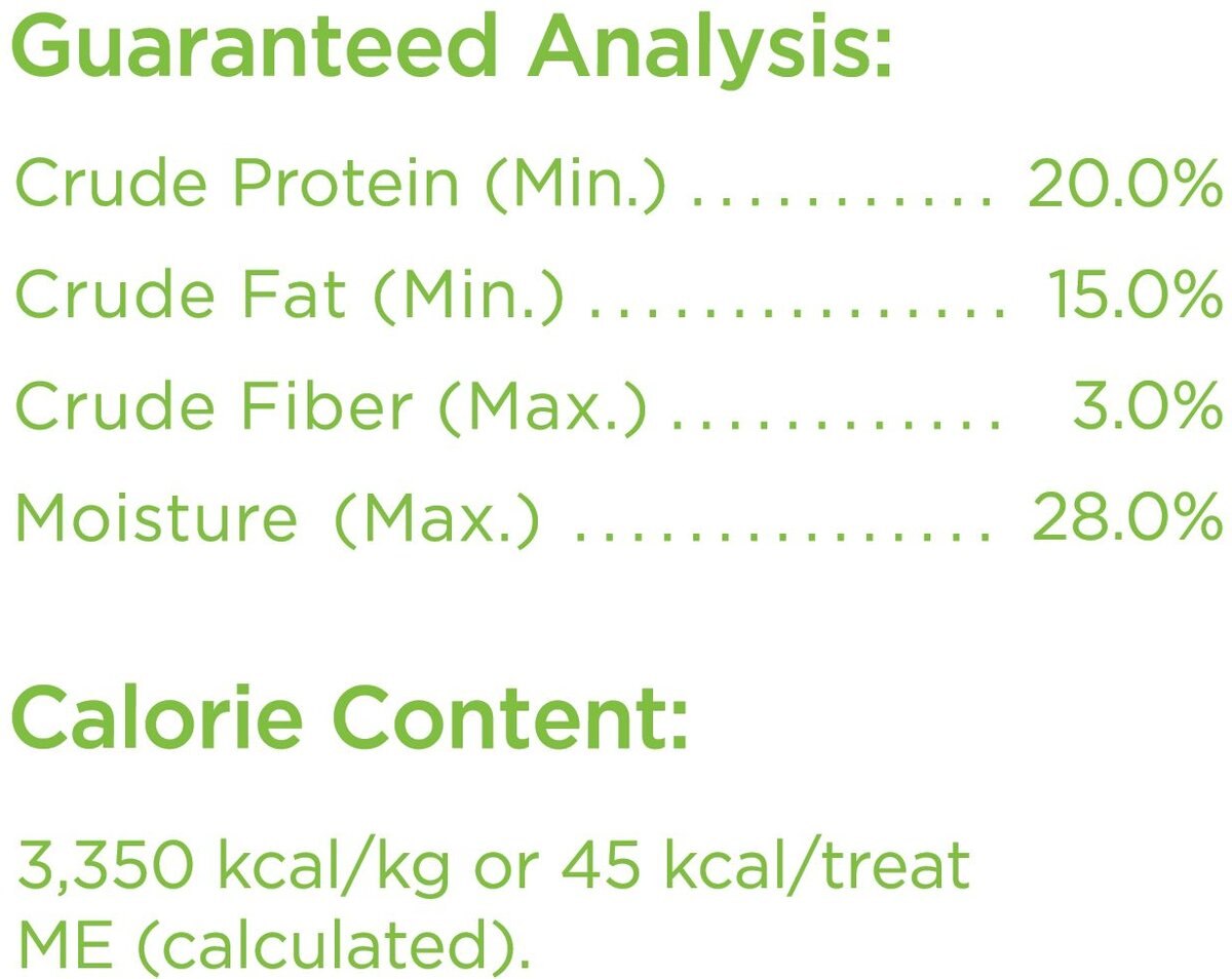 FULL MOON Essential Duck 100% Human Grade Savory Sticks Dog Treats, 22 ...