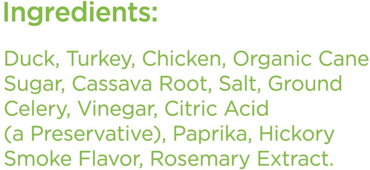 FULL MOON Essential Duck 100% Human Grade Savory Sticks Dog Treats, 22 ...