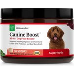 ULTIMATE PET NUTRITION Canine Boost Multivitamin 33-in-1 Powder ...