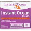 INSTANT OCEAN Sea Salt for Aquariums, 200-gal - Chewy.com