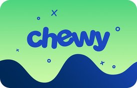 CHEWY eGift Card, Thank You Dog, $200 - Chewy.com