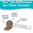 SOLID GOLD SeaMeal Probiotic Powder Digestive Support Food Topper ...