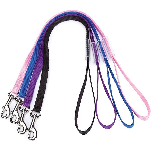 TOP PERFORMANCE Deluxe Groom Loops, 4 count, 18-in - Chewy.com