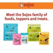 SOJOS Complete Turkey Recipe Adult Grain-Free Freeze-Dried Raw Dog Food ...