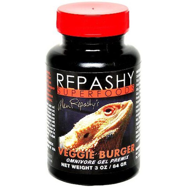 REPASHY SUPERFOODS Grub Pie Gel Premix Reptile & Amphibian Food, 3-oz ...