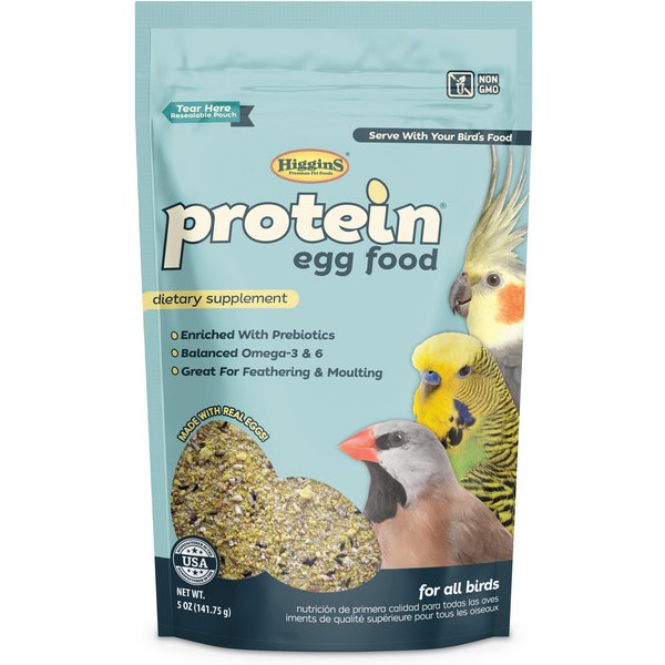 KAYTEE Exact Handfeeding Baby Bird Food, 7.5-oz bag - Chewy.com