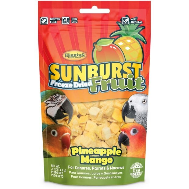Sun Conure Treats (Free Shipping) | Chewy