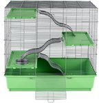 OXBOW Enriched Life Small Animal Cage with Play Yard, X-Large - Chewy.com