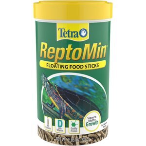 Out of Stock - TETRA ReptoMin Floating Aquatic Turtles Food Sticks, 2. ...