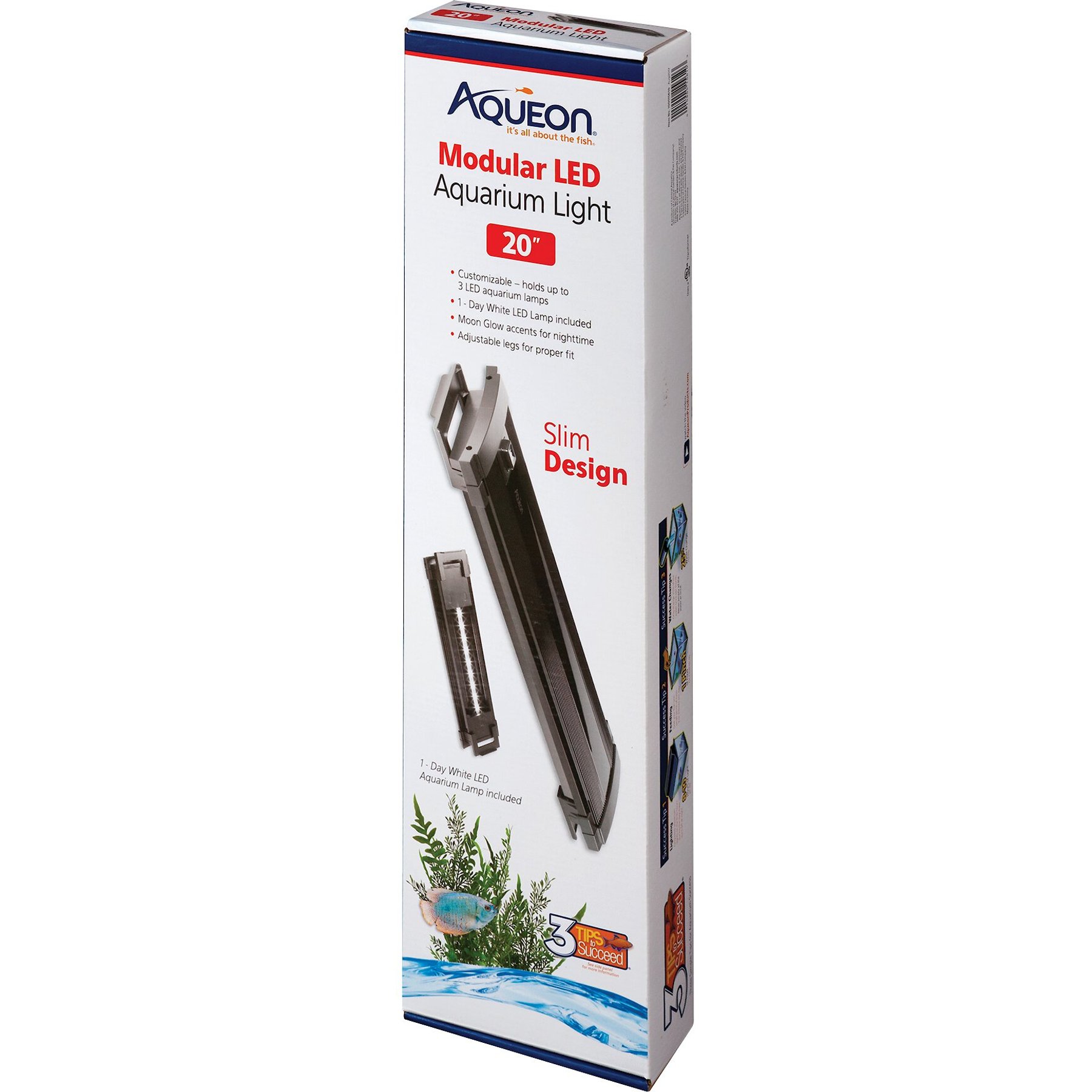 Aqueon 48 Strip Light | Shelly Lighting