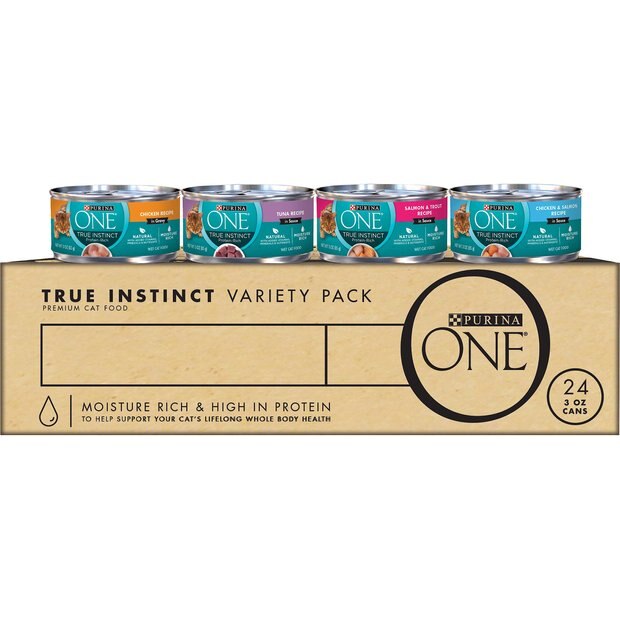 PURINA ONE WET CAT FOOD (Free Shipping) | Chewy