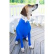 SHED DEFENDER Original Dog Onesie, Royal Blue, Medium - Chewy.com