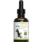 RX VITAMINS Hepato Liquid Liver Supplement for Cats & Dogs, 4-fl oz ...