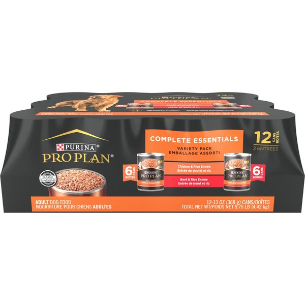 PURINA PRO PLAN Complete Essentials Adult Classic Chicken & Rice Entree ...