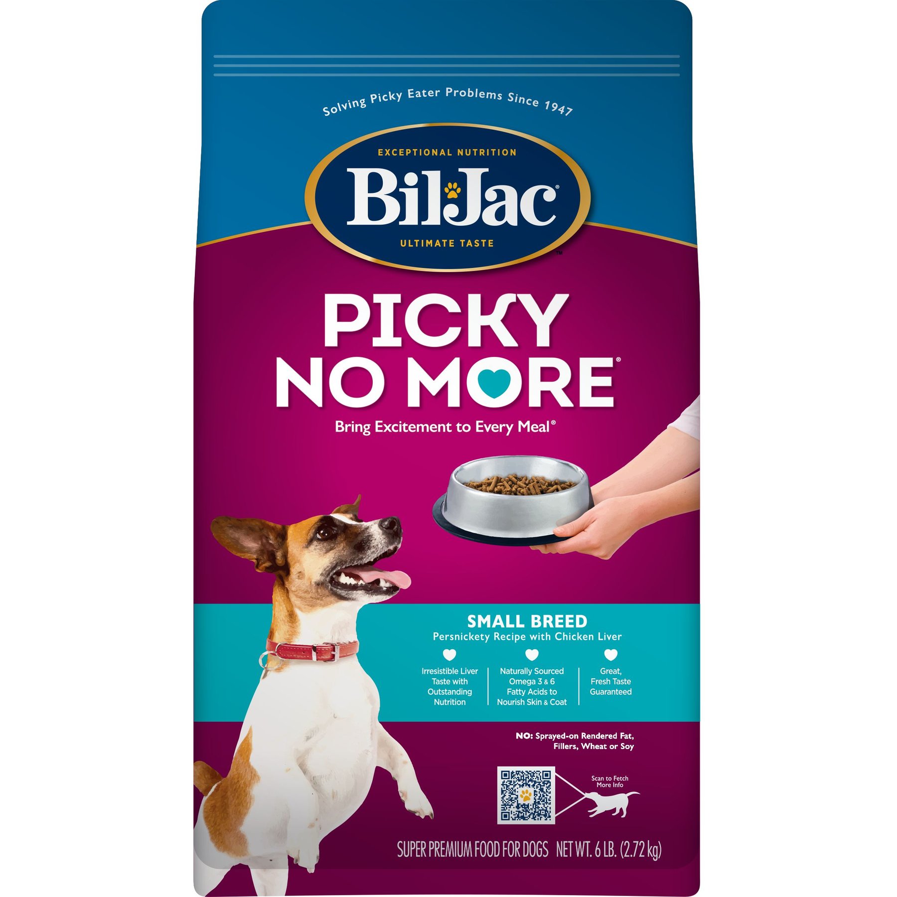 Picky No More Dog Food