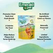 EMERALD PET Feline Dental Treats with Turducky Cat Treats, 3-oz bag ...
