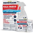 PERFORMACIDE Kills Parvo Disinfectant & Deodorizer Kit, 32-fl oz bottle ...