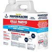 PERFORMACIDE Kills Parvo Disinfectant & Deodorizer Kit, 1-gal jug ...