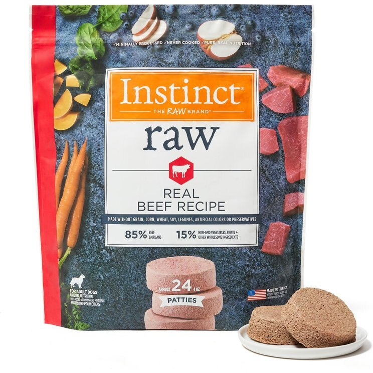 Instinct: Dog & Cat Food (Free Shipping) | Chewy