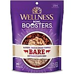 WELLNESS CORE Bowl Boosters Bare Beef Freeze-Dried Dog Food Mixer or ...