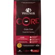 WELLNESS CORE Grain-Free Lamb Recipe Dry Dog Food, 22-lb bag - Chewy.com