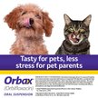 ORBAX (orbifloxacin) Oral Suspension for Dogs & Cats, 30 mg/mL, 20-mL ...