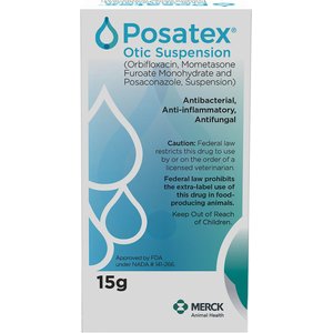 NEO-PREDEF with Tetracaine Topical Powder for Dogs, Cats & Horses, 15-g ...