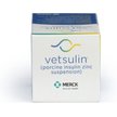 VETSULIN (porcine insulin zinc suspension) U-40 Injectable for Dogs ...