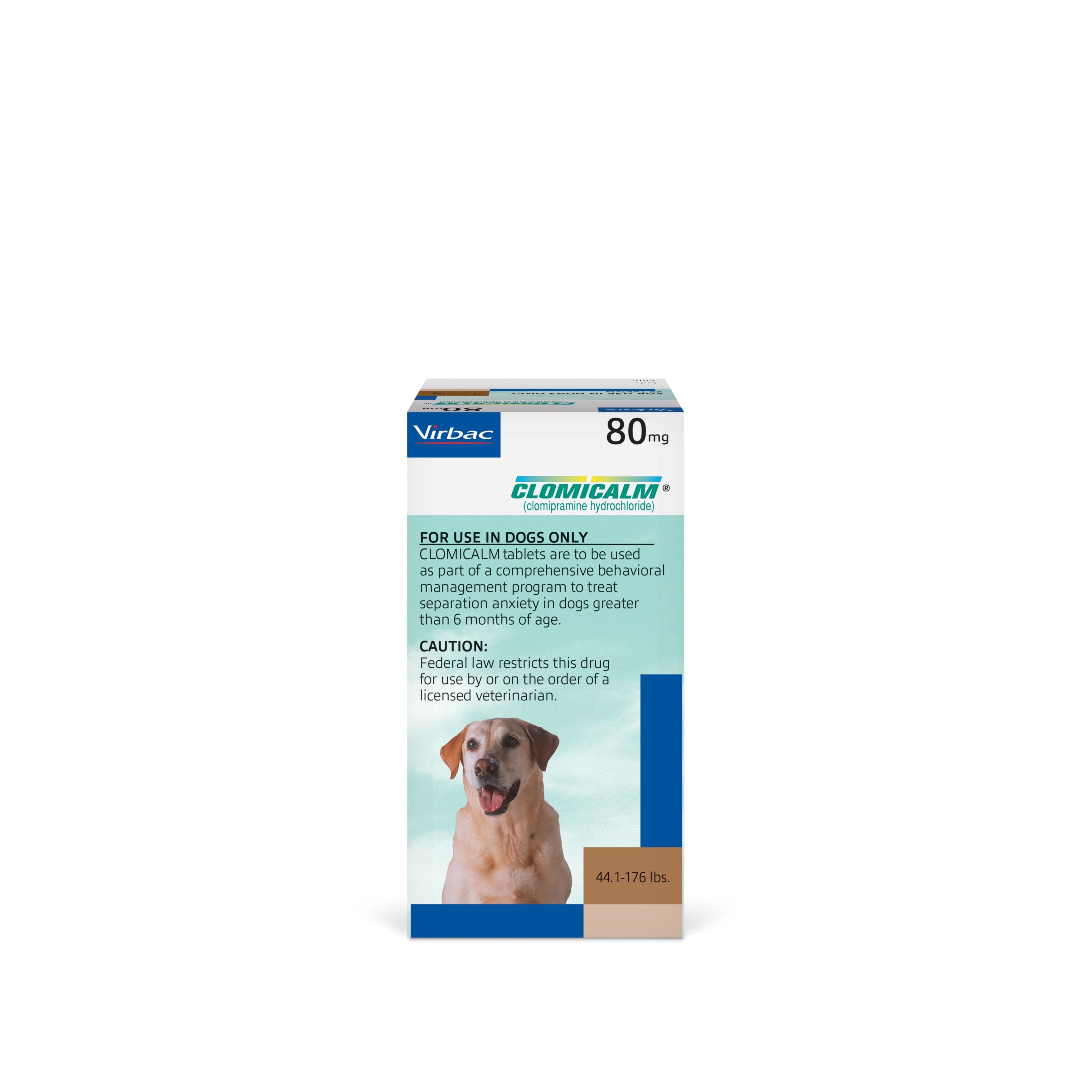 Product Reviews for CLOMICALM (Clomipramine HCl) Tablets for Dogs