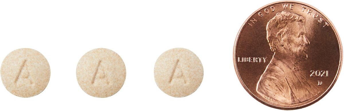 DERAMAXX (deracoxib) Chewable Tablets for Dogs, 12-mg, 1 tablet - Chewy.com