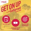 GALLIPRANT (grapiprant) Tablets for Dogs, 100-mg, 1 tablet - Chewy.com
