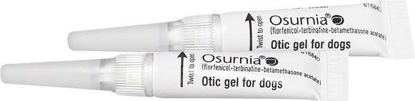 Out of Stock - OSURNIA (florfenicol, terbinafine, betamethasone acetate ...