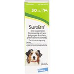 SUROLAN (miconazole nitrate, polymyxin B sulfate, prednisolone acetate) Otic Suspension for Dogs ...