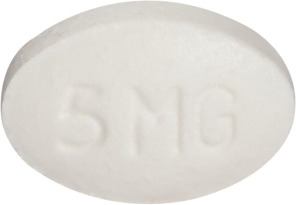 Discontinued - ANIPRYL (Selegiline HCl) Tablets for Dogs, 30 tablets, 5 ...