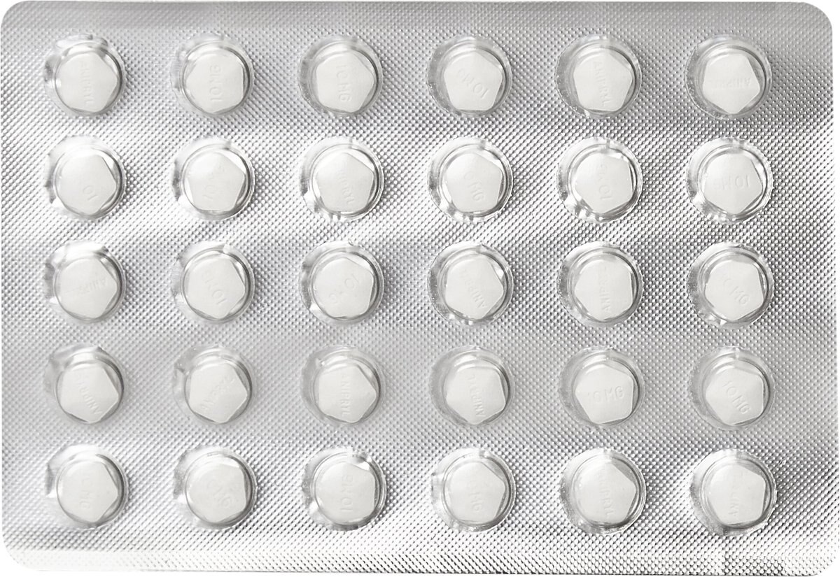 ANIPRYL (Selegiline HCl) Tablets for Dogs, 30 tablets, 10-mg - Chewy.com